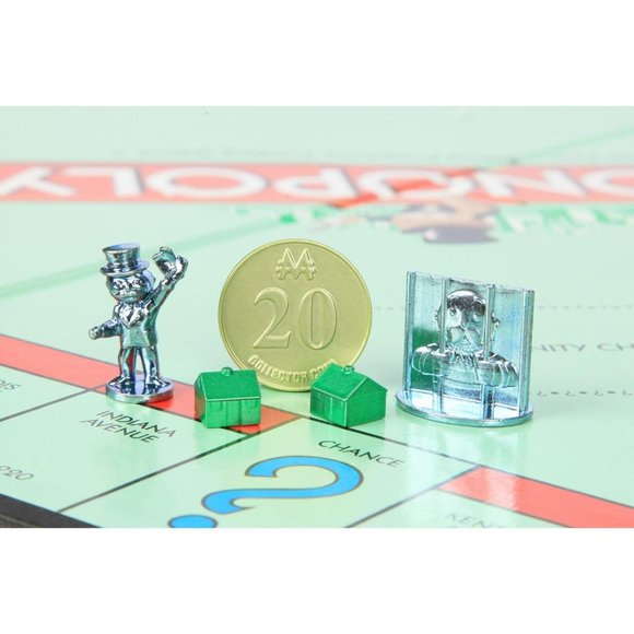 Hasbro | Toys | Monopoly Surprise Collectible Tokens Surprise Unboxing ...